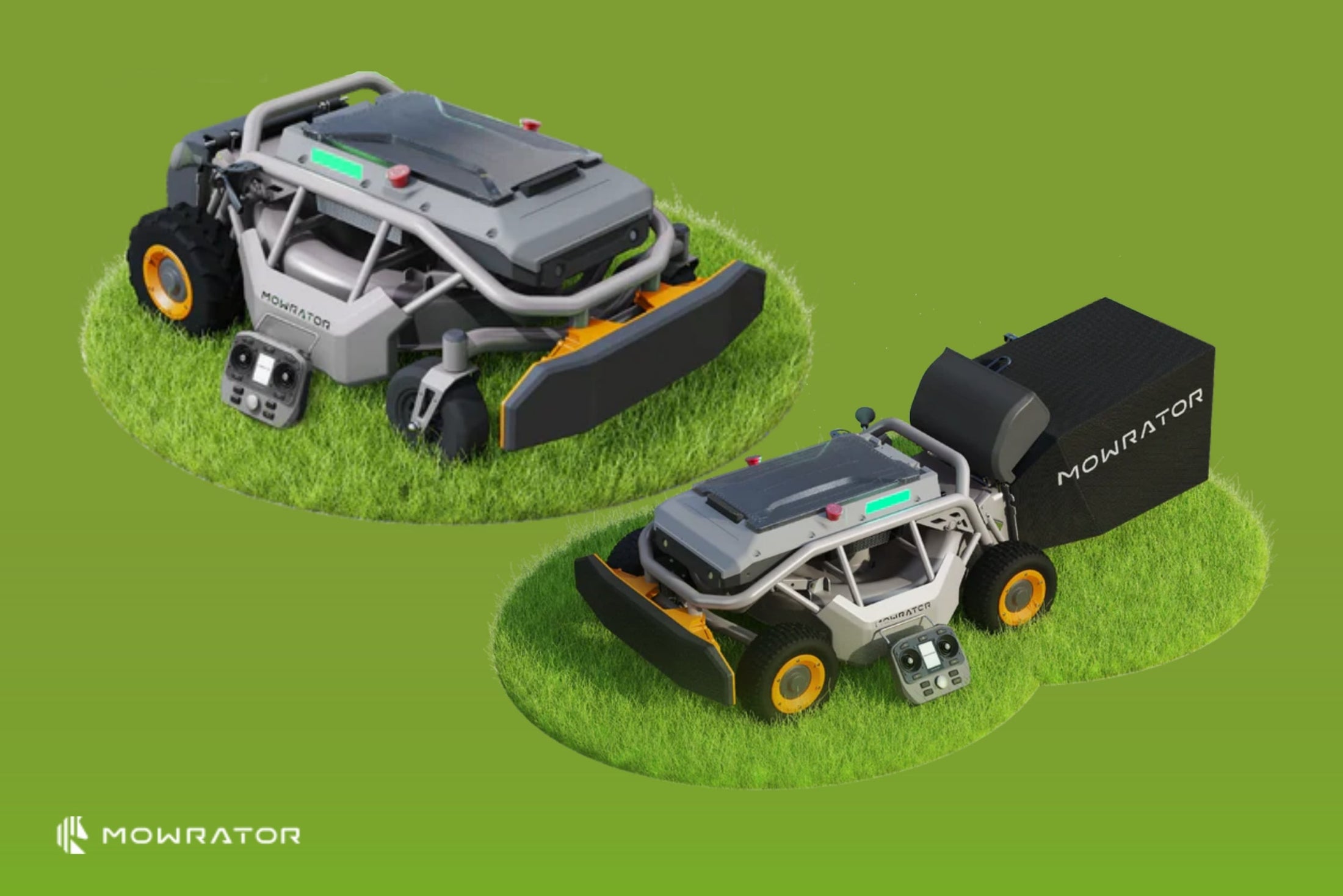 FWD vs. RWD Self-Propelled Lawn Mower | What Should You Choose? – MOWRATOR