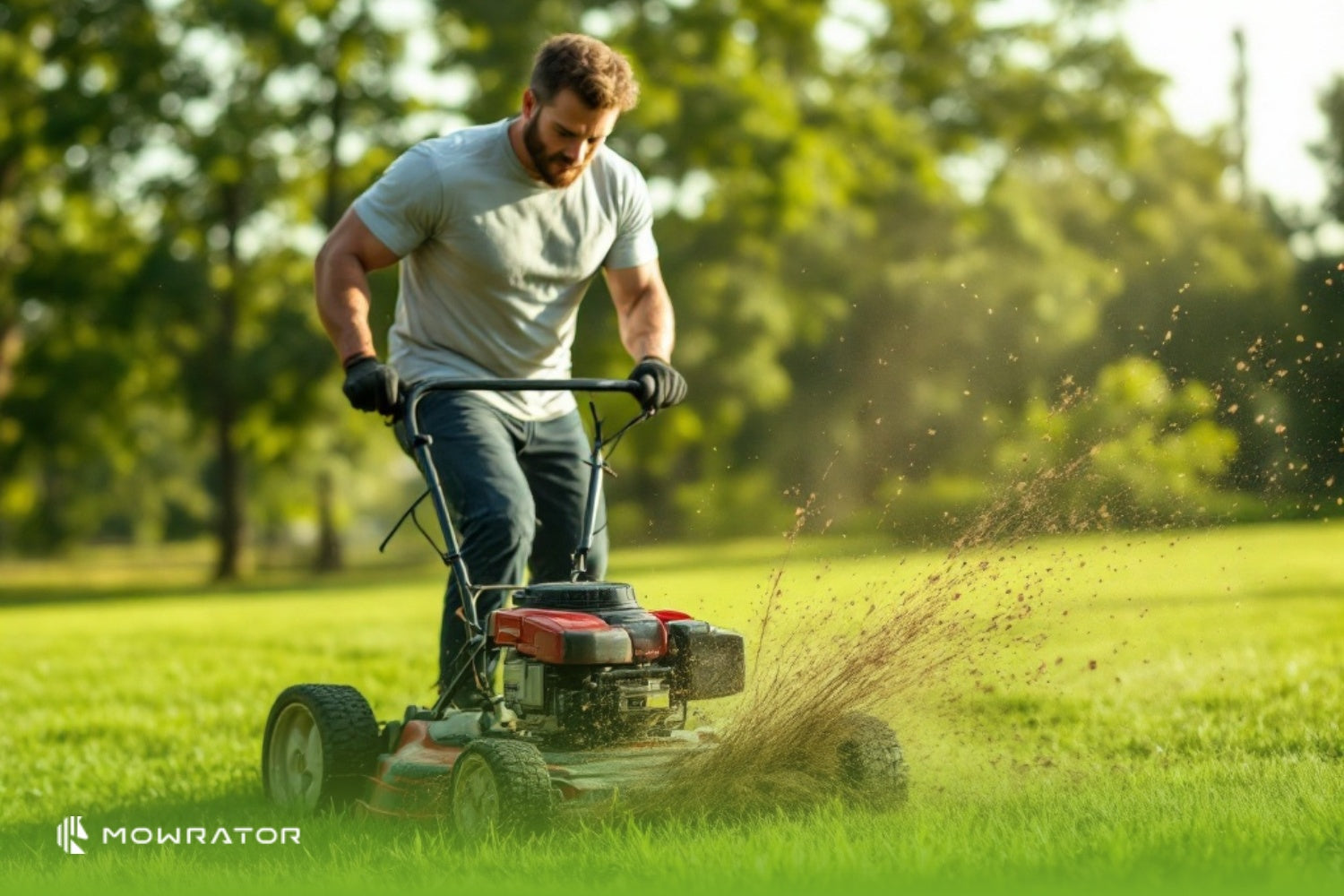 Is Mowing the Lawn Good Exercise? Benefits & Calories Burned – MOWRATOR