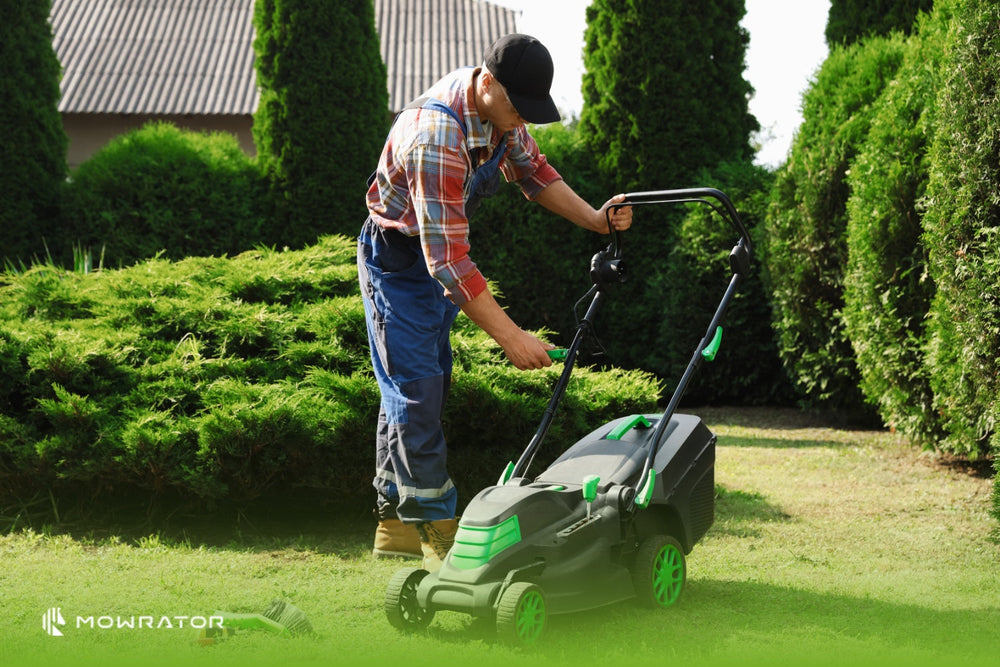Lawn Mower – MOWRATOR