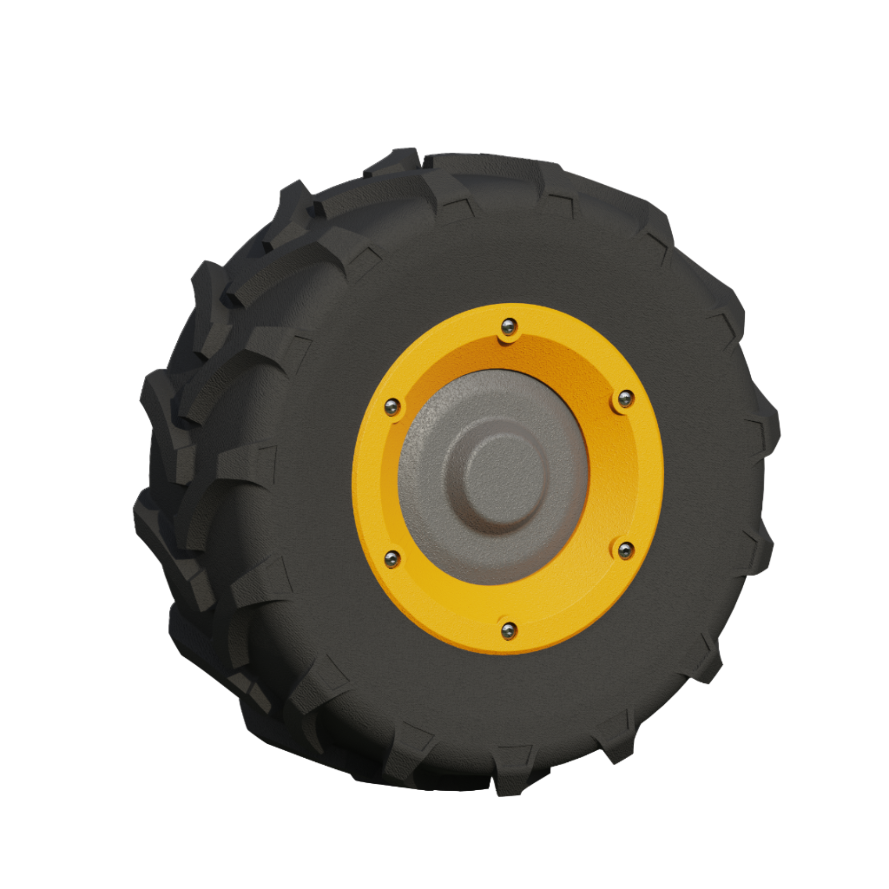 Pair of Drive Wheels | Standard Wheels & Wide Wheels – MOWRATOR