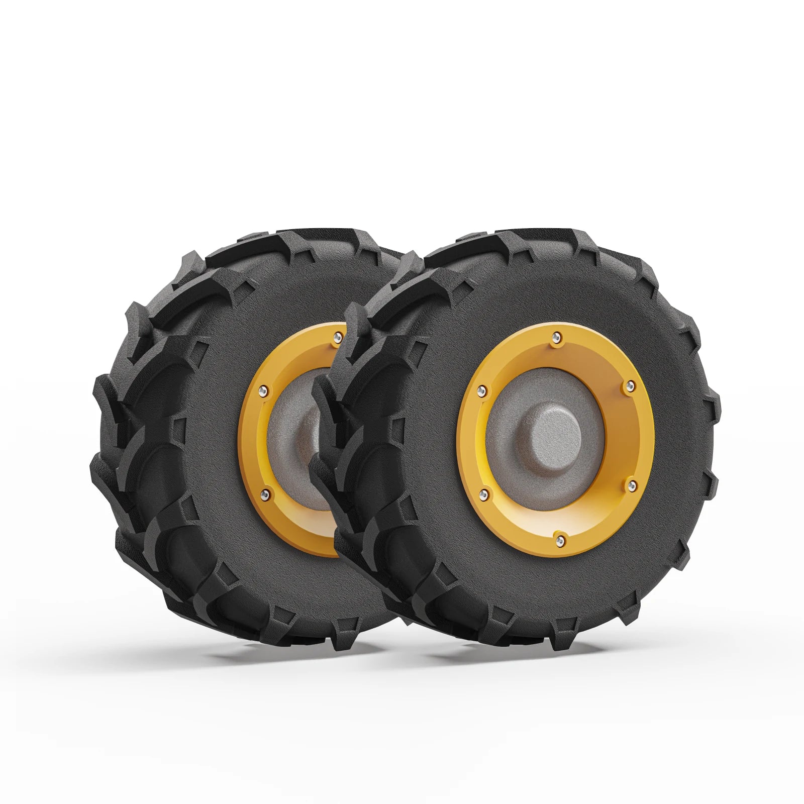 Pair of Drive Wheels | Standard Wheels & Wide Wheels – MOWRATOR