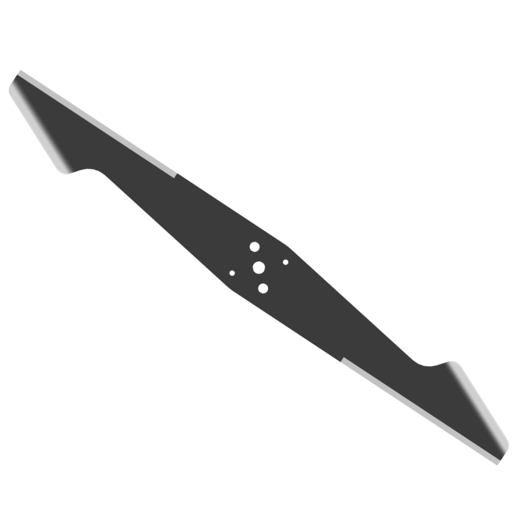 Mowrator S1 Self-sharpening Mowing Blade 3pcs – MOWRATOR