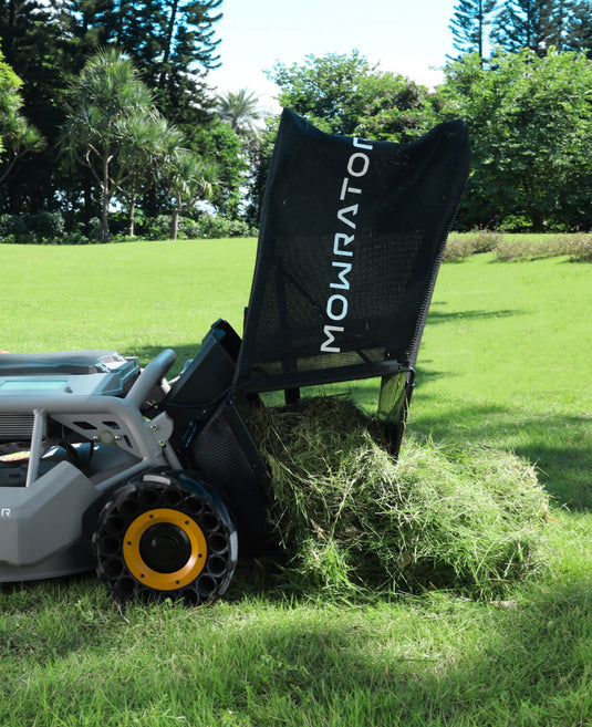 Mowrator S1 Remote Control Lawn Mower 2WD – MOWRATOR