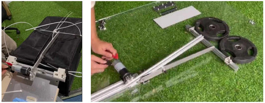 Development Process | Auto Dumping Bag – MOWRATOR